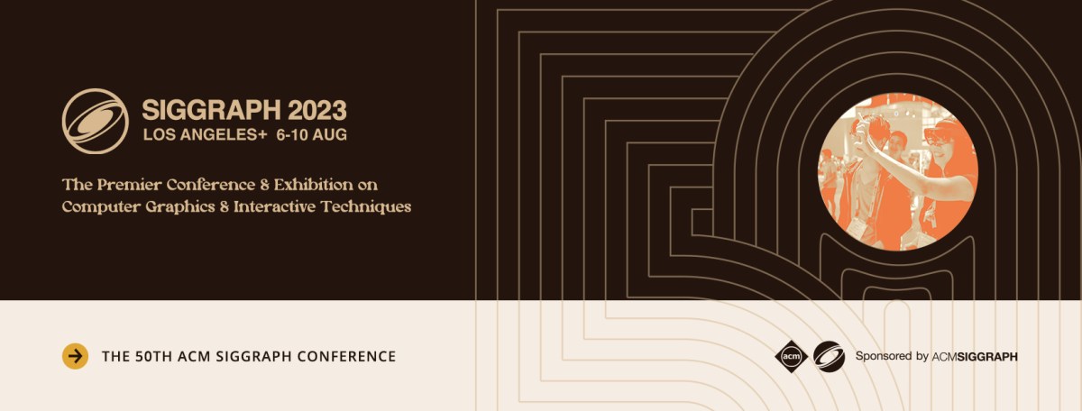 Two projects were accepted to Siggraph Emerging Technologies 2023 – Cybernetic Humanity